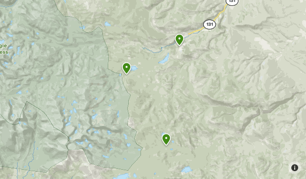 Shoshoni National Forest WY | List | AllTrails