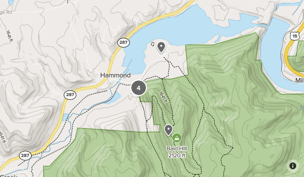 Hammond Lake | List | AllTrails