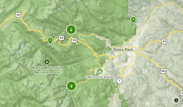 RMNP with friends | List | AllTrails