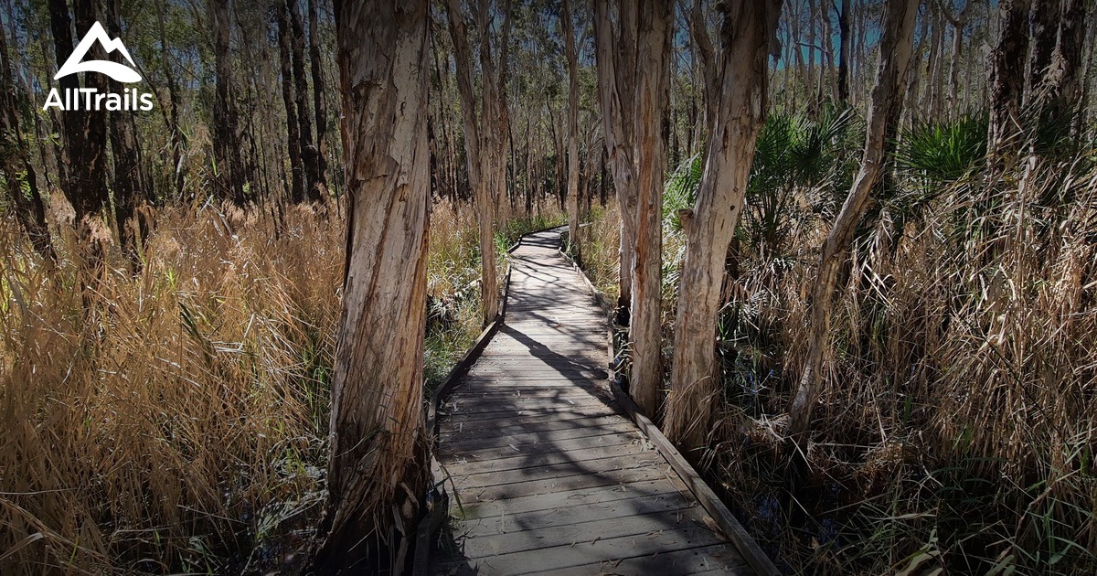 rainbow beach to bundy trip | List | AllTrails