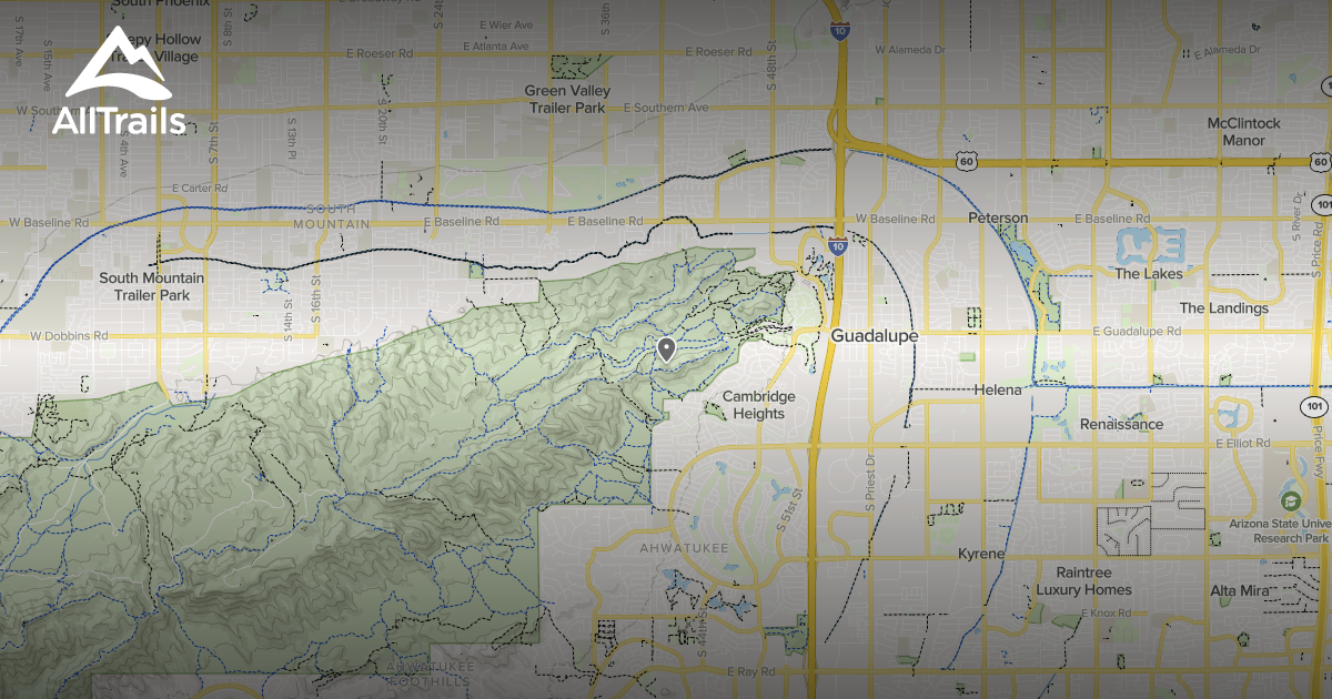 Trails for Peter | List | AllTrails