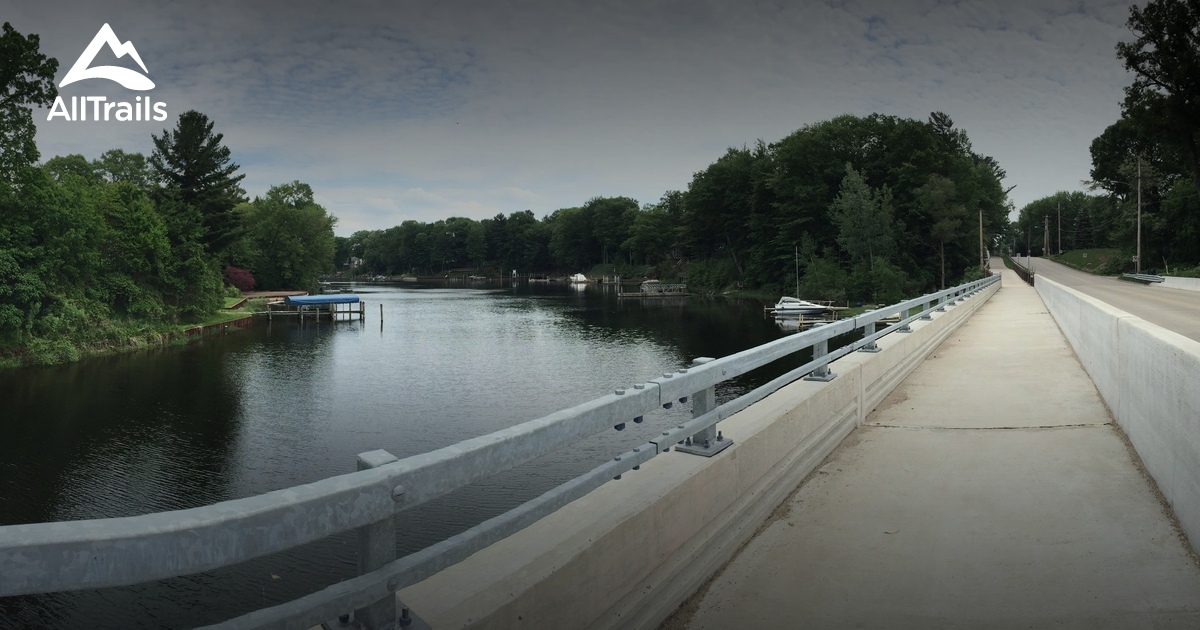 Michigan bike paths | List | AllTrails
