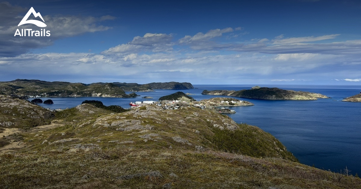 Trails on the Burin Peninsula | List | AllTrails