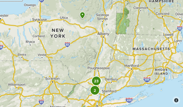 7 Summits Traverse Training | List | AllTrails