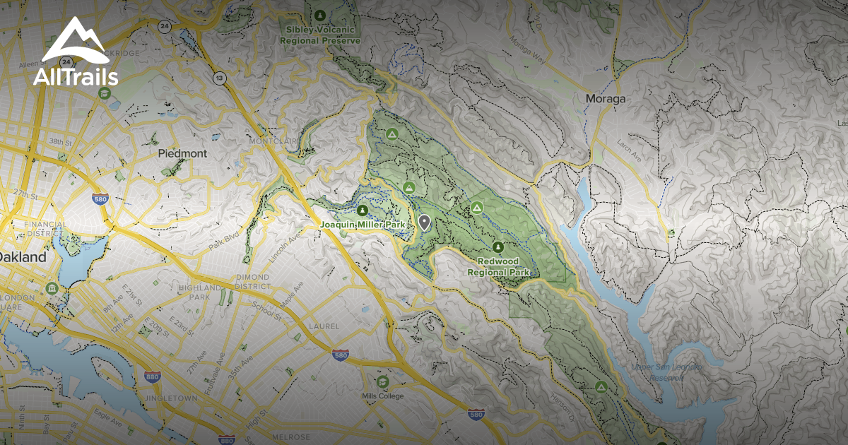 Roberts Regional Park | List | AllTrails