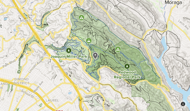 Roberts Regional Park | List | AllTrails