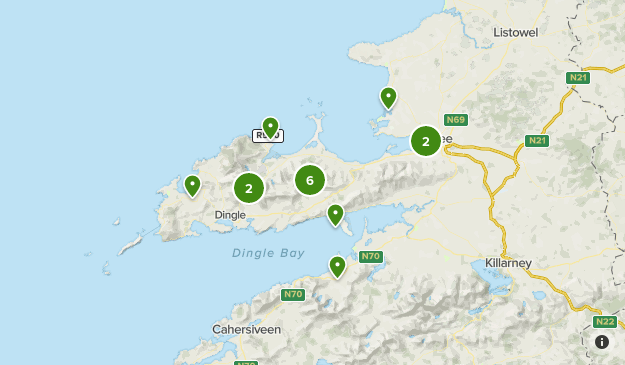 Tralee | List | AllTrails