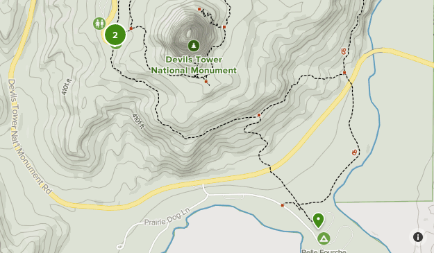 Devil’s Tower | List | AllTrails