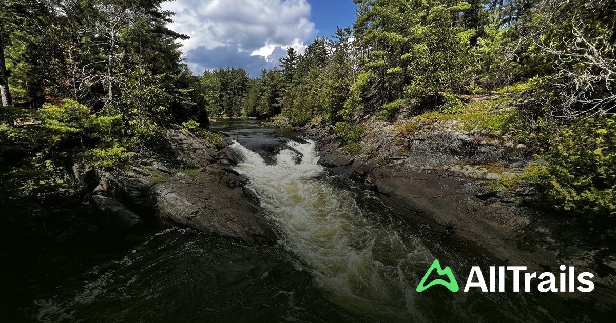 Chutes Provincial Park | List | AllTrails