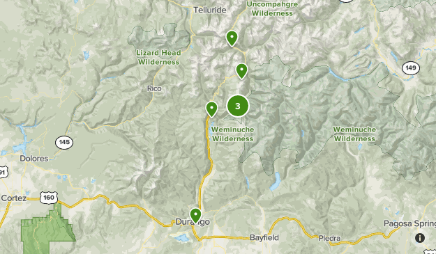 Chicago basin Backpacking | List | AllTrails