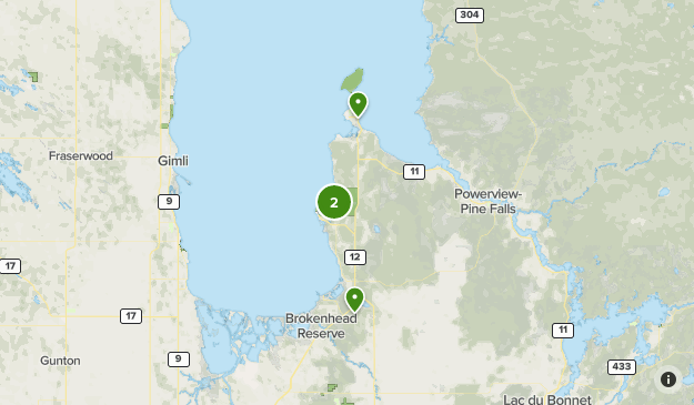 Lake winnipeg area | List | AllTrails