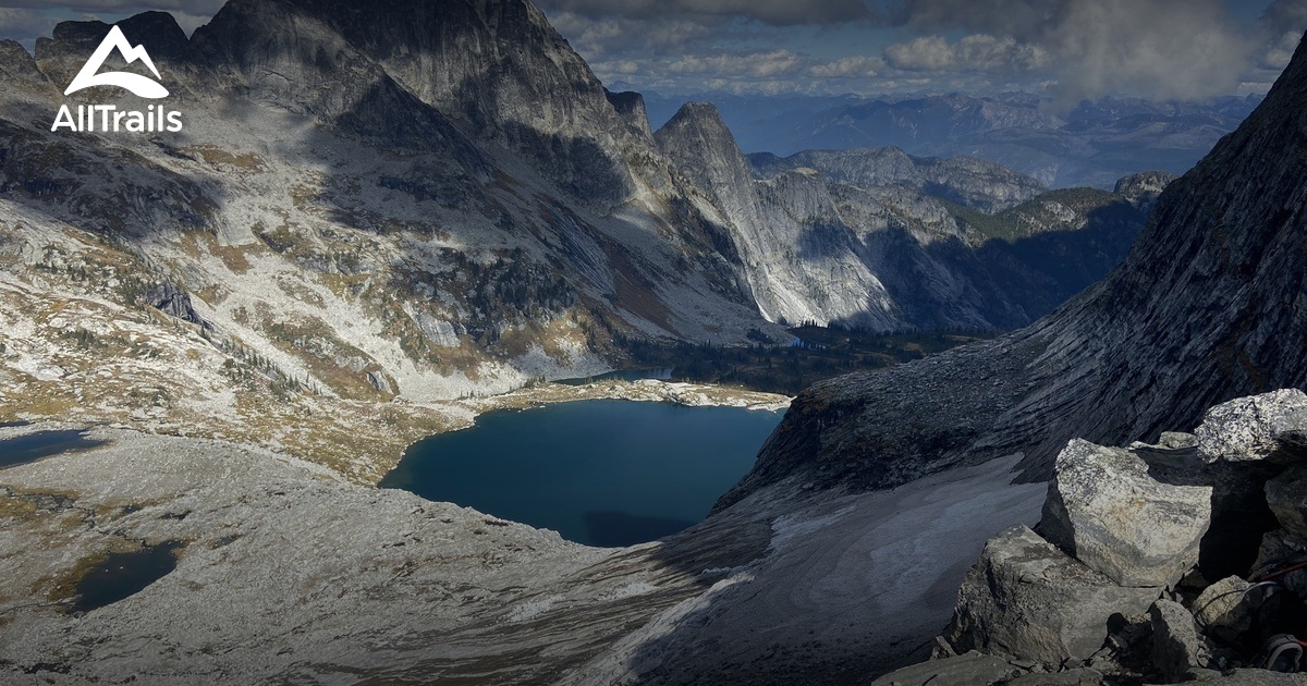 Valhalla Provincial Park Hikes | List | AllTrails