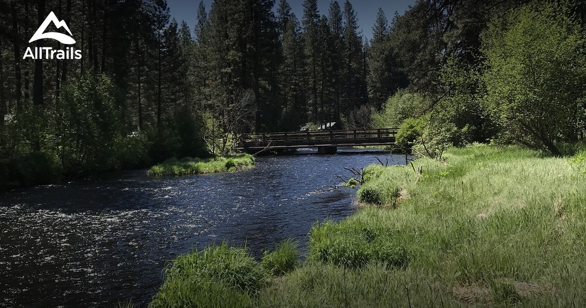 Smiling River Campground | List | AllTrails