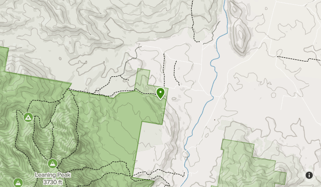 Mt Barney Options | List | AllTrails