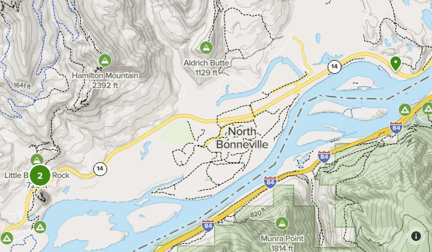 PNW Colombia River | List | AllTrails