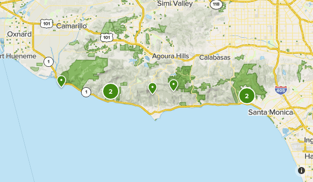 Malibu Direction | List | AllTrails