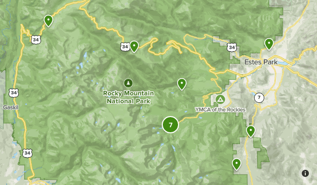 RMNP | List | AllTrails