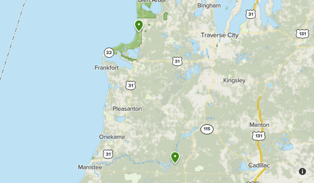 Lake Michigan Circle Tour | List | AllTrails