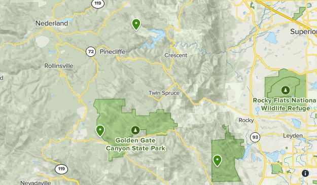 Golden gate state park | List | AllTrails