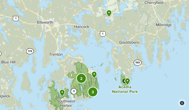 Acadia National Park | List | AllTrails