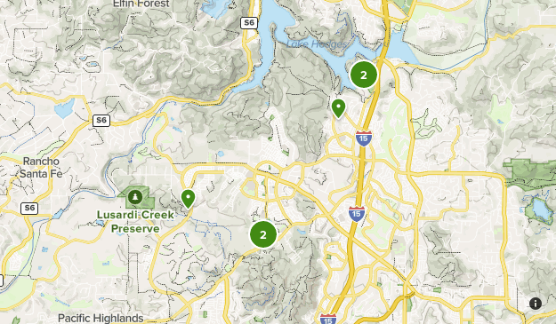 4S Ranch trails | List | AllTrails