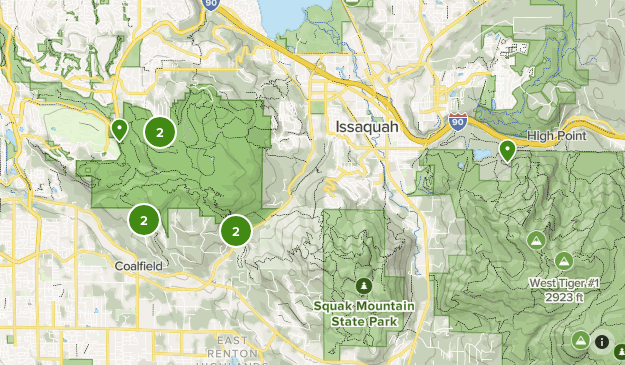 Issaquah alps | List | AllTrails