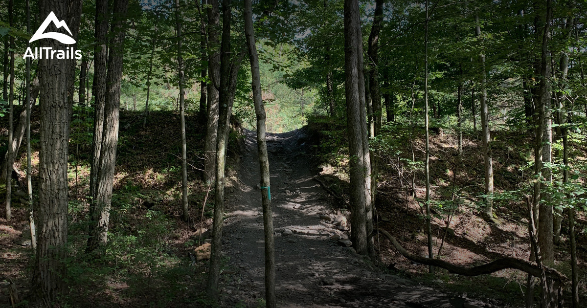 4x4 Famous Reading Outdoors | List | AllTrails