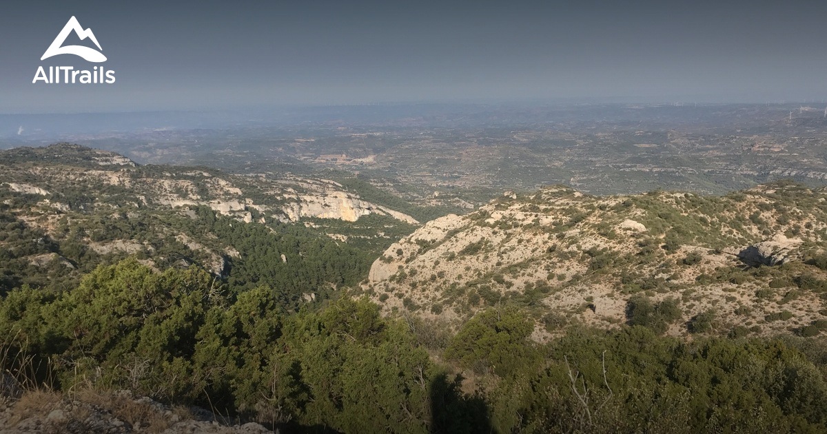 Montsant | List | AllTrails