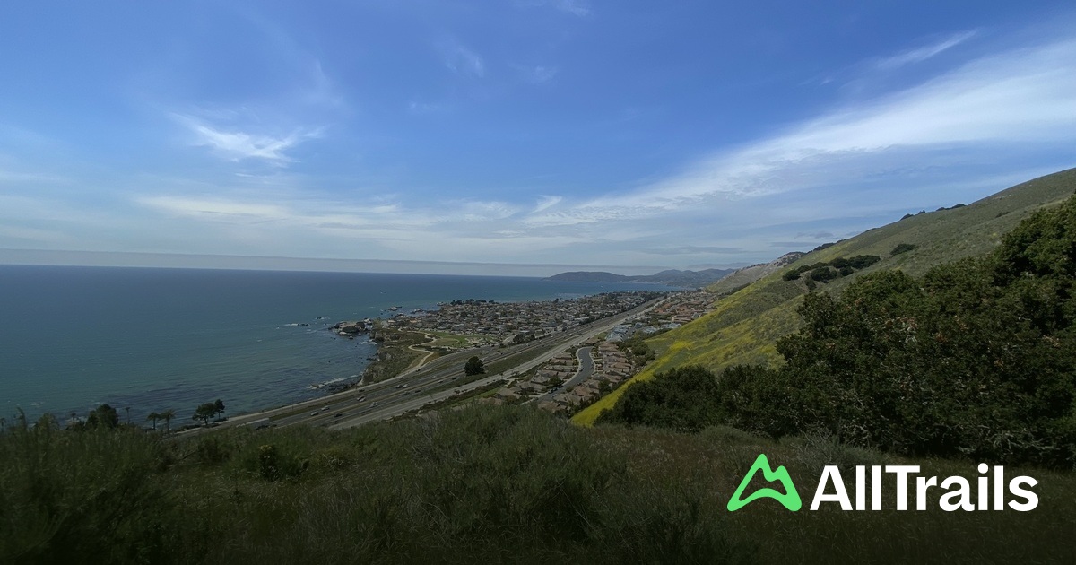 SLO | List | AllTrails