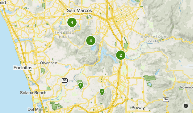 San Marcos | List | AllTrails
