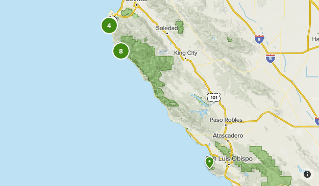 Big Sur | List | AllTrails