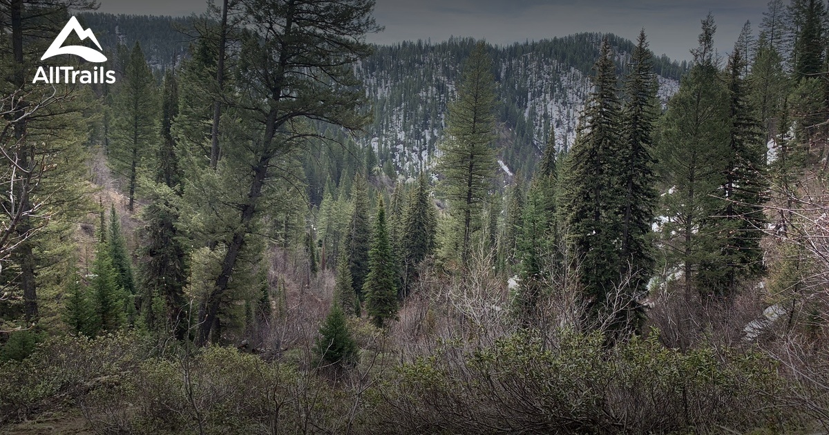 maiden journey | List | AllTrails