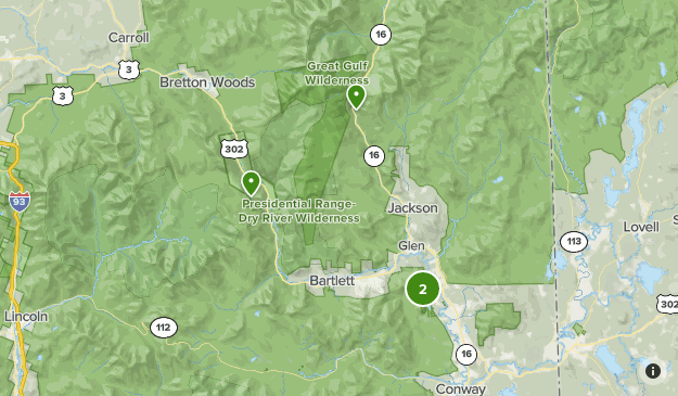 Conway | List | AllTrails