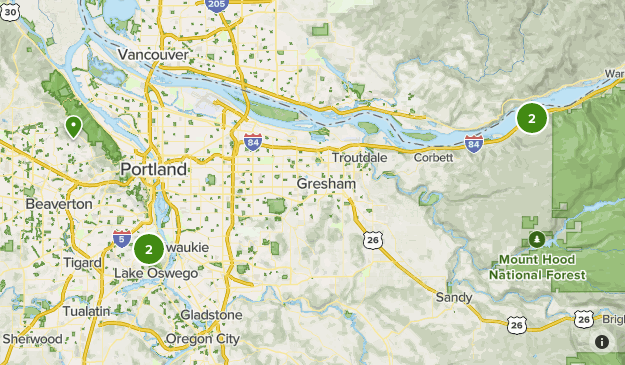 Portland Trails to Visit | List | AllTrails