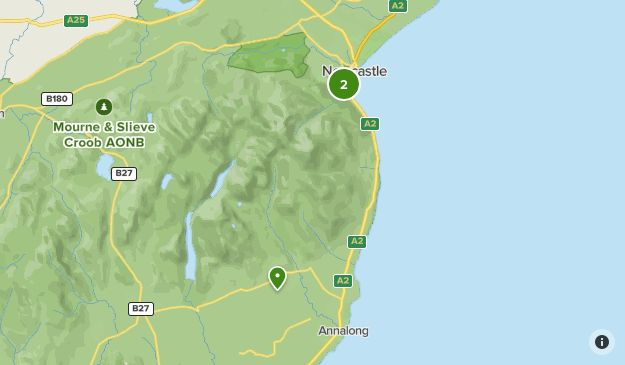 Mournes | List | AllTrails