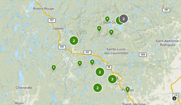 Rando facile pas loin | List | AllTrails