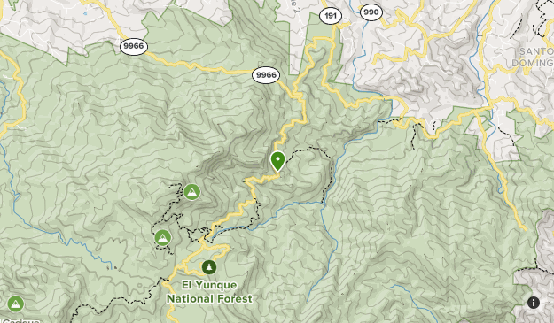 El Yunque | List | AllTrails