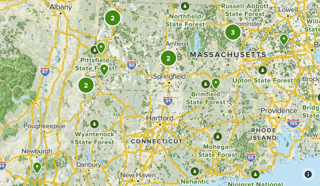 Tallest mountains in MA | List | AllTrails