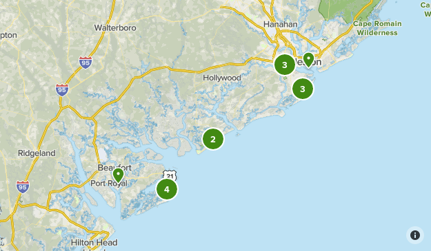 Folly Beach | List | AllTrails