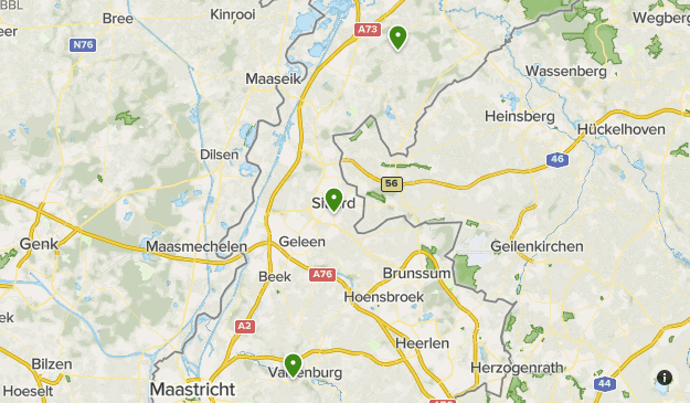 Pieterpad Planning | List | AllTrails