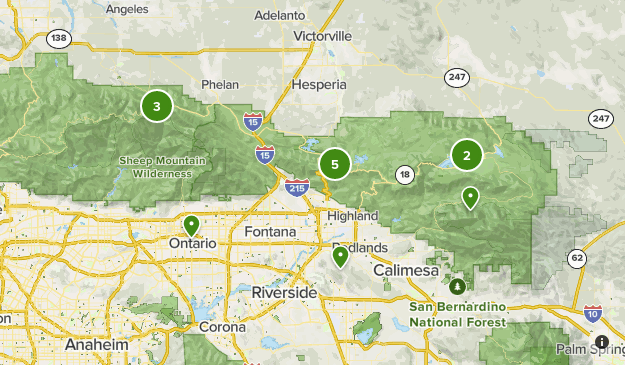 OC | List | AllTrails