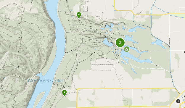 The Gorge | List | AllTrails