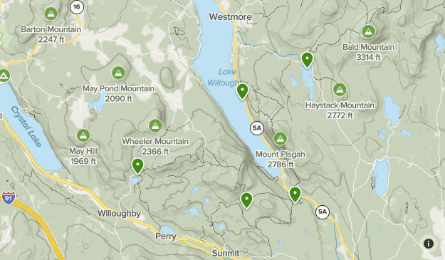 Lake Willoughby Hiking | List | AllTrails