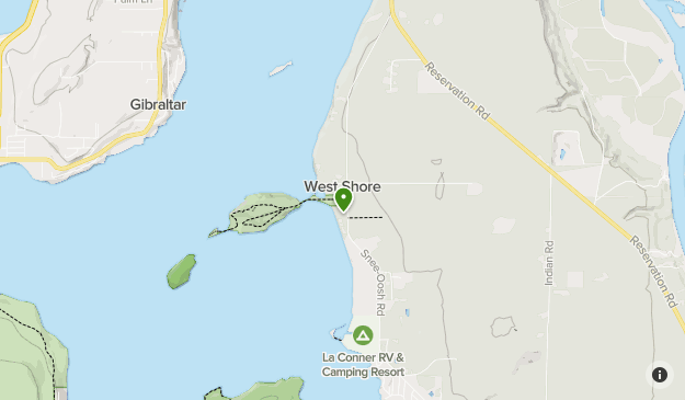 La Conner Anacortes area | List | AllTrails