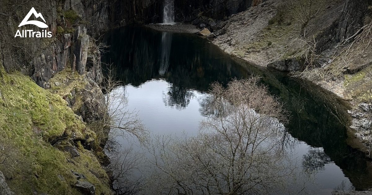 bannishead quarry | List | AllTrails