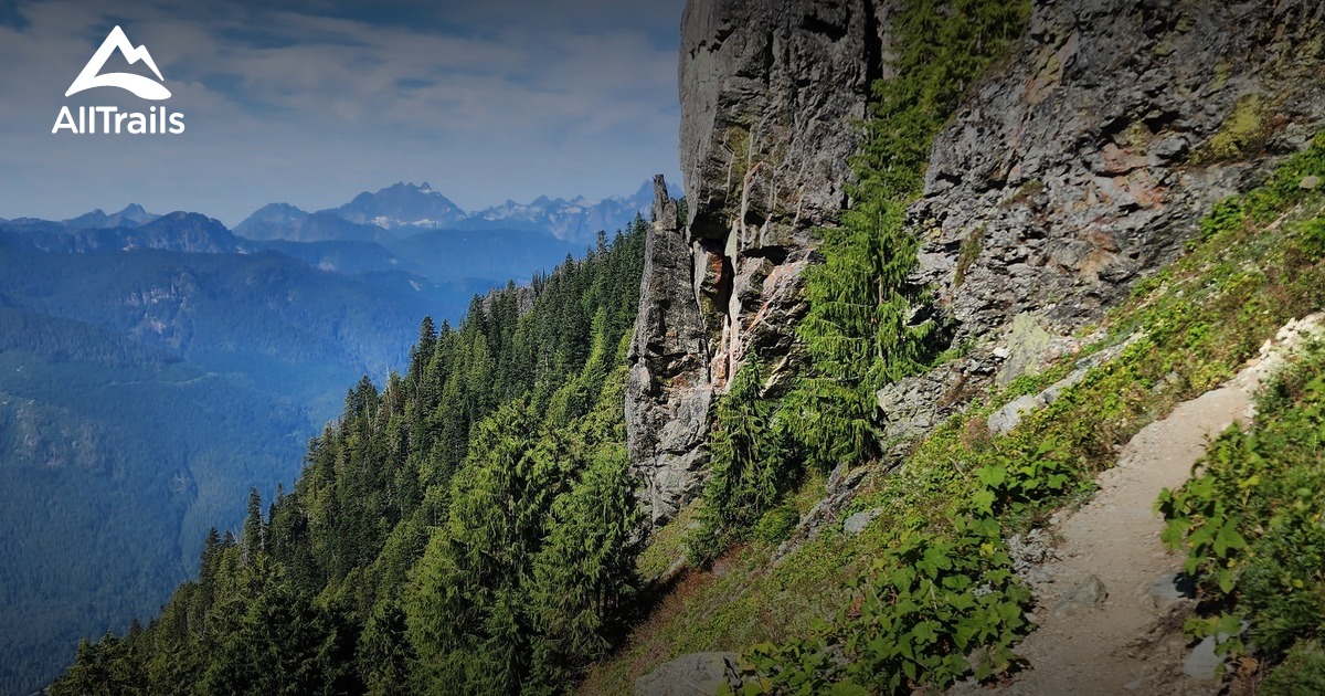 Class 3 scrambles | List | AllTrails