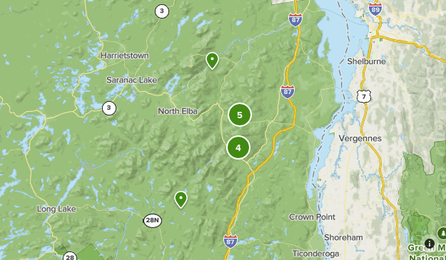 Eric home | List | AllTrails