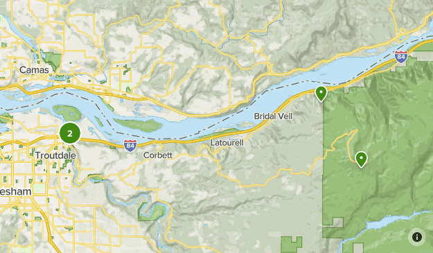 Columbia River Gorge | List | AllTrails