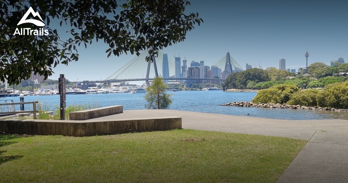ANZAC Bridge Walk | List | AllTrails