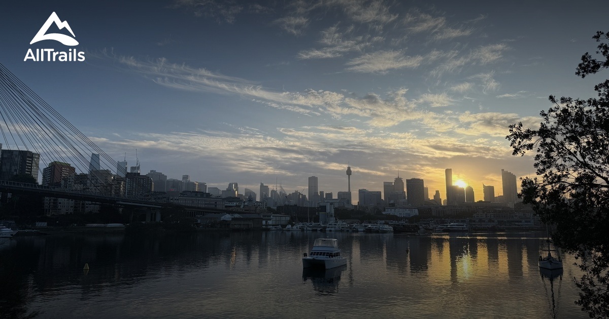 ANZAC Bridge Walk | List | AllTrails